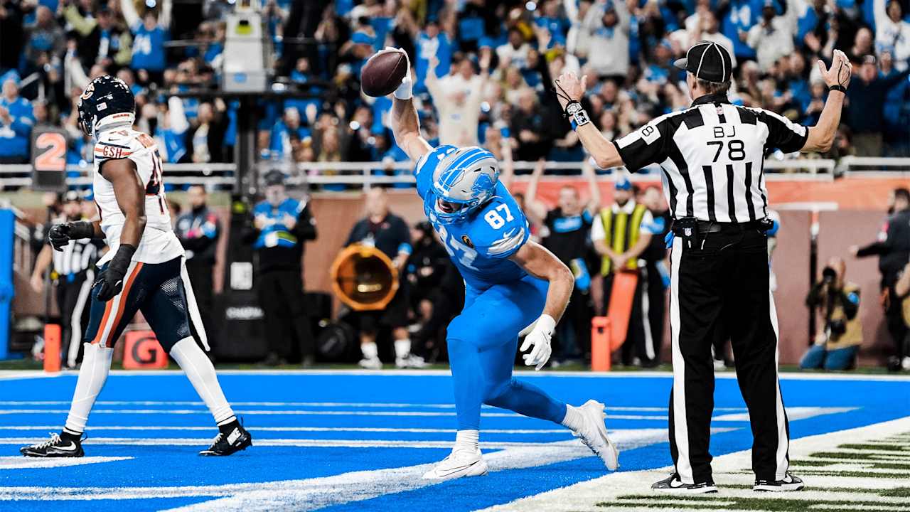 Lions at Bears | Week 16 preview