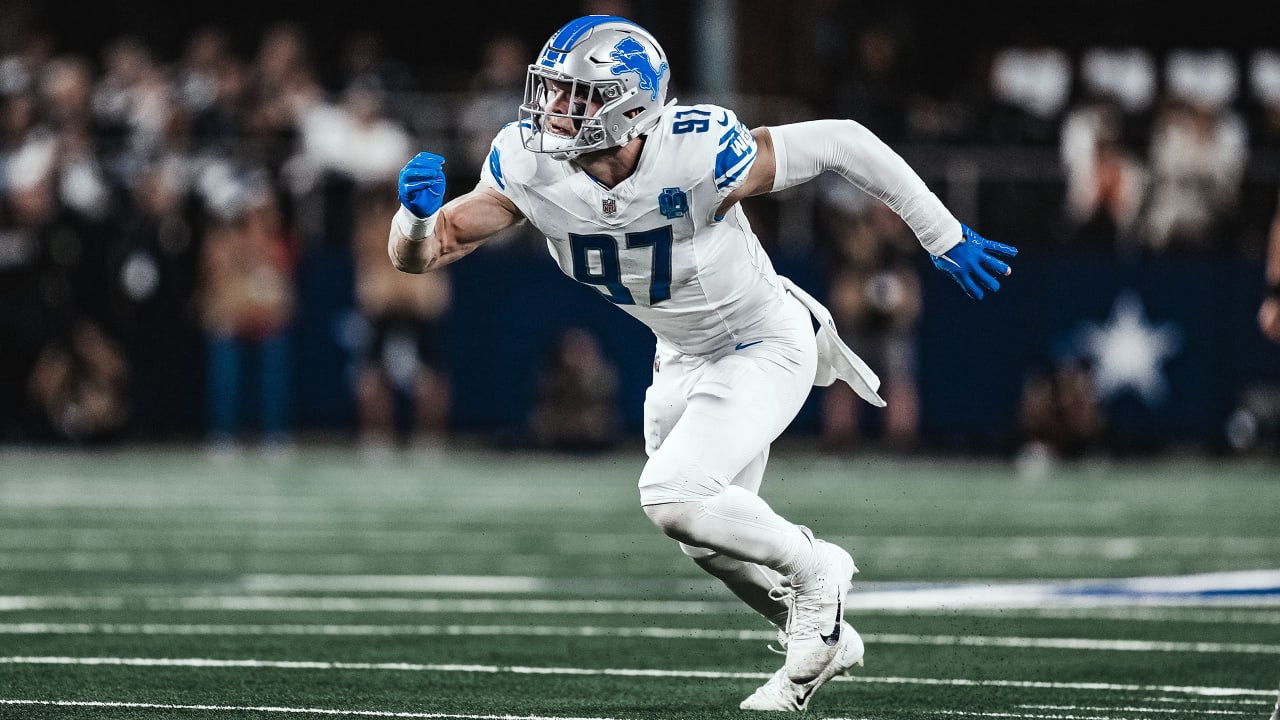 Detroit Lions 2023 position breakdown: Defensive line