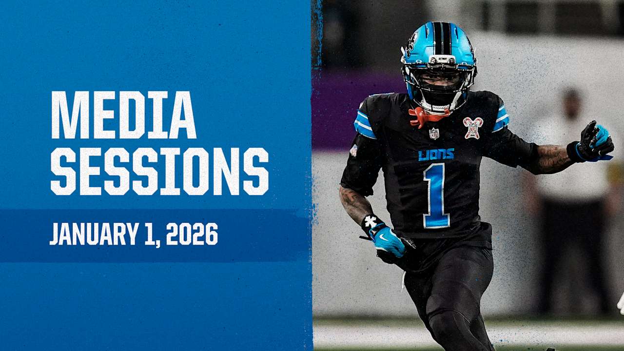 Williams on mindset entering Week 18 vs Bears