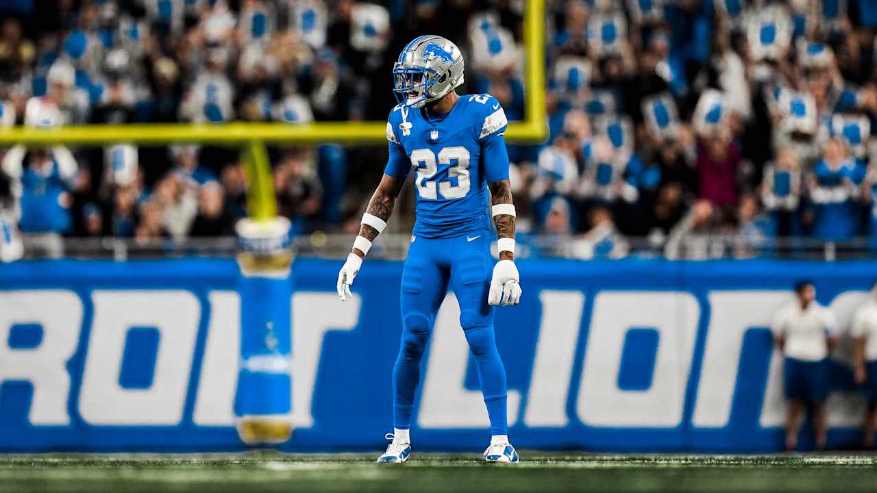 A look at the Detroit Lions' 31 upcoming free agents
