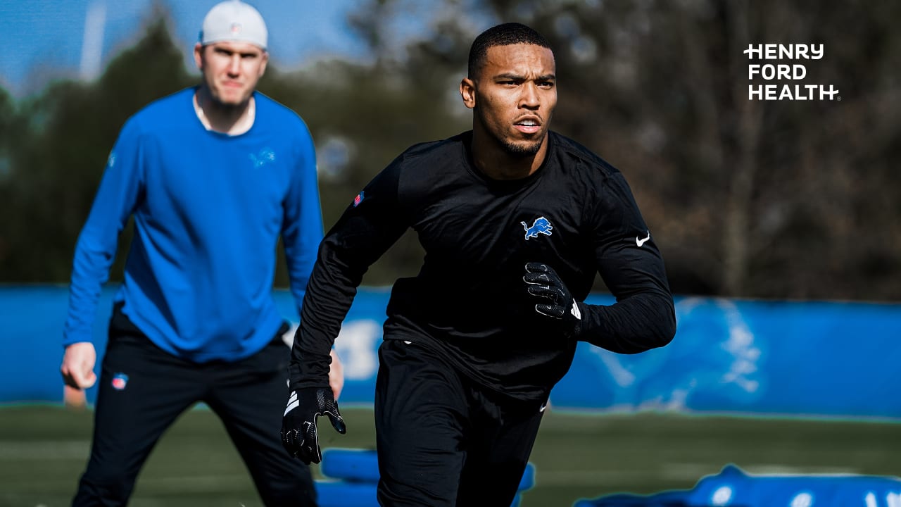 Offseason workout photos: April 29, 2024