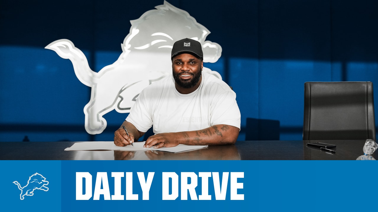 Detroit Lions sign run-stuffer DJ Reader — their 4th key defensive ...