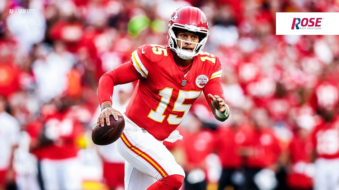 Meet the Opponent: Kansas City Chiefs