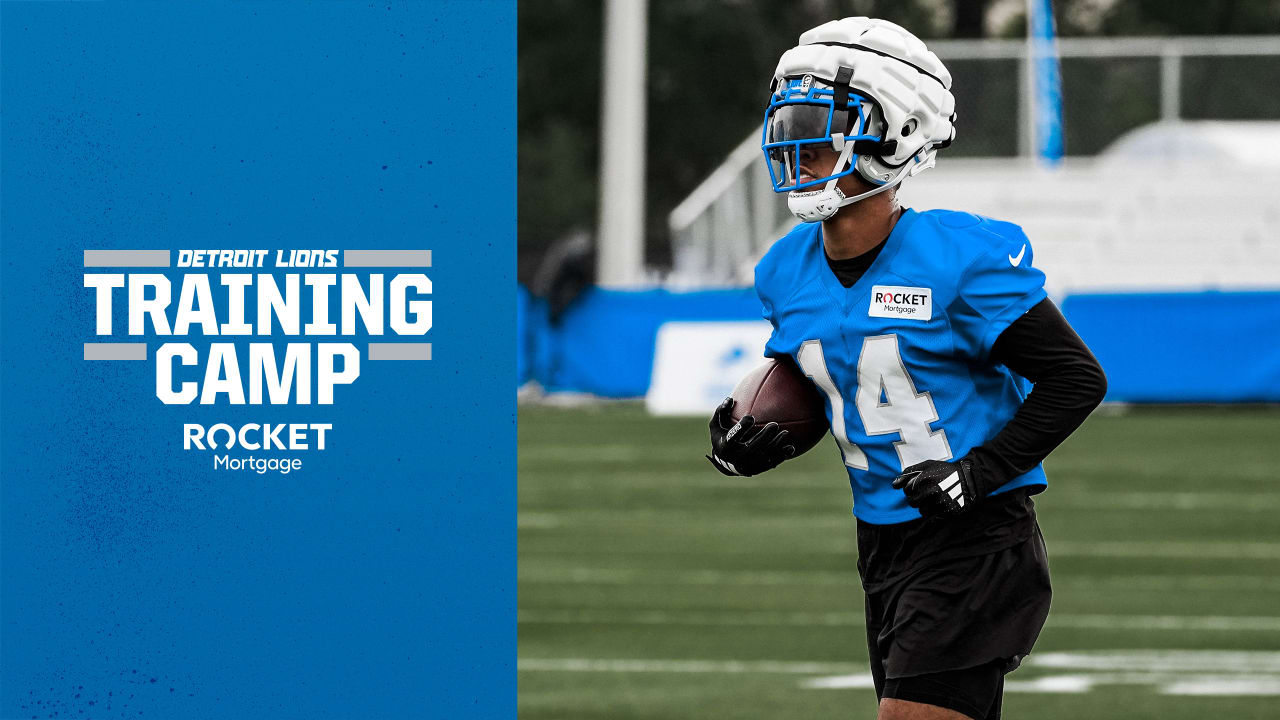 St. Brown on season expectations