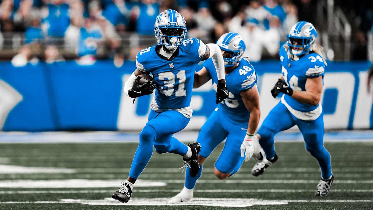 Lions at Packers | Week 9 preview