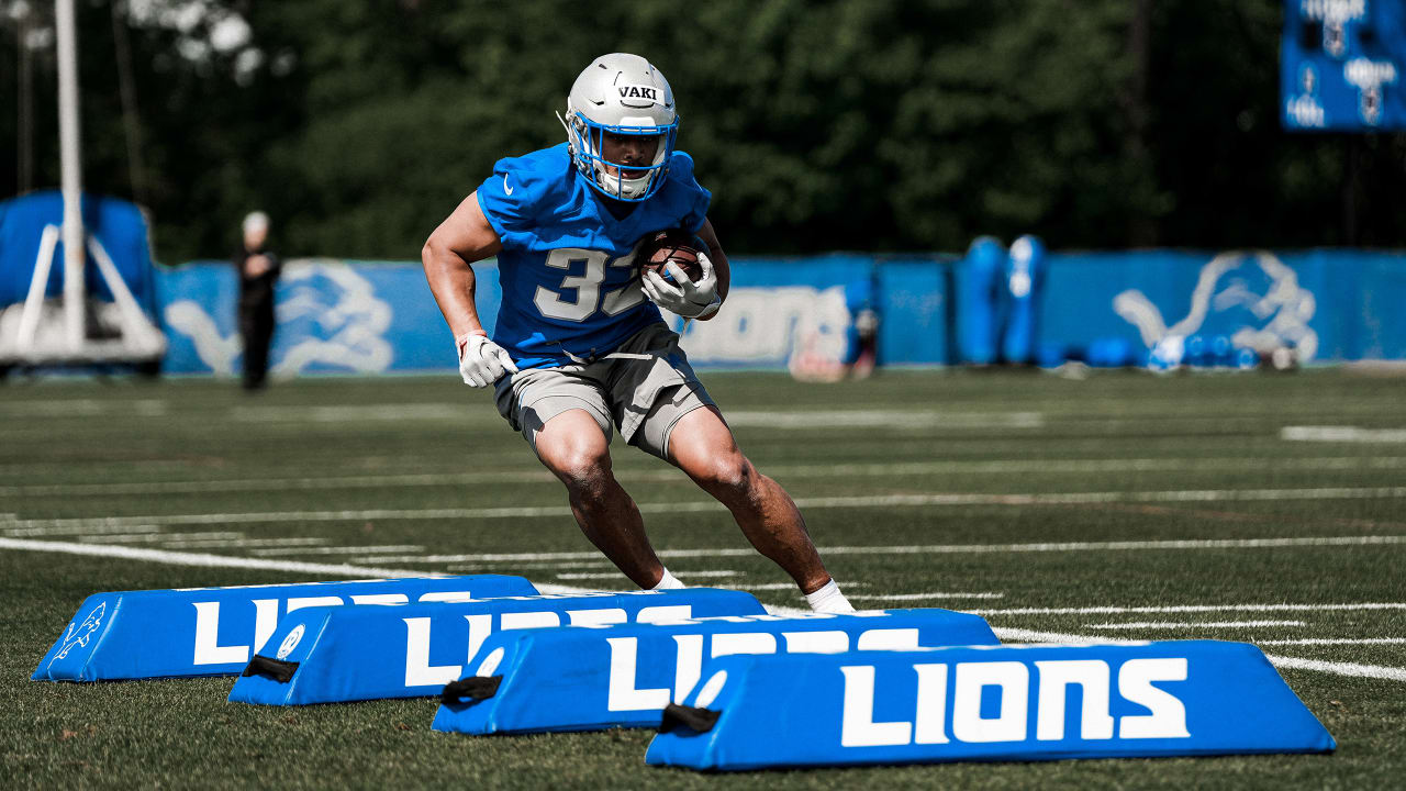 Detroit Lions 2024 rookie minicamp observations