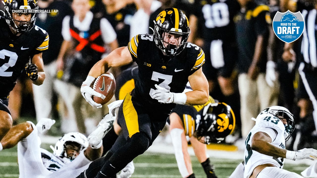 2024 NFL Draft Meet the Prospect: Iowa CB Cooper DeJean
