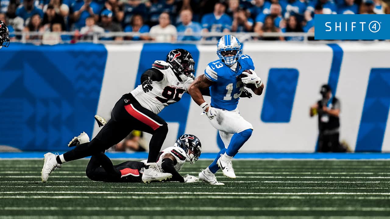 Lions vs. Texans Preseason Week 3 photos