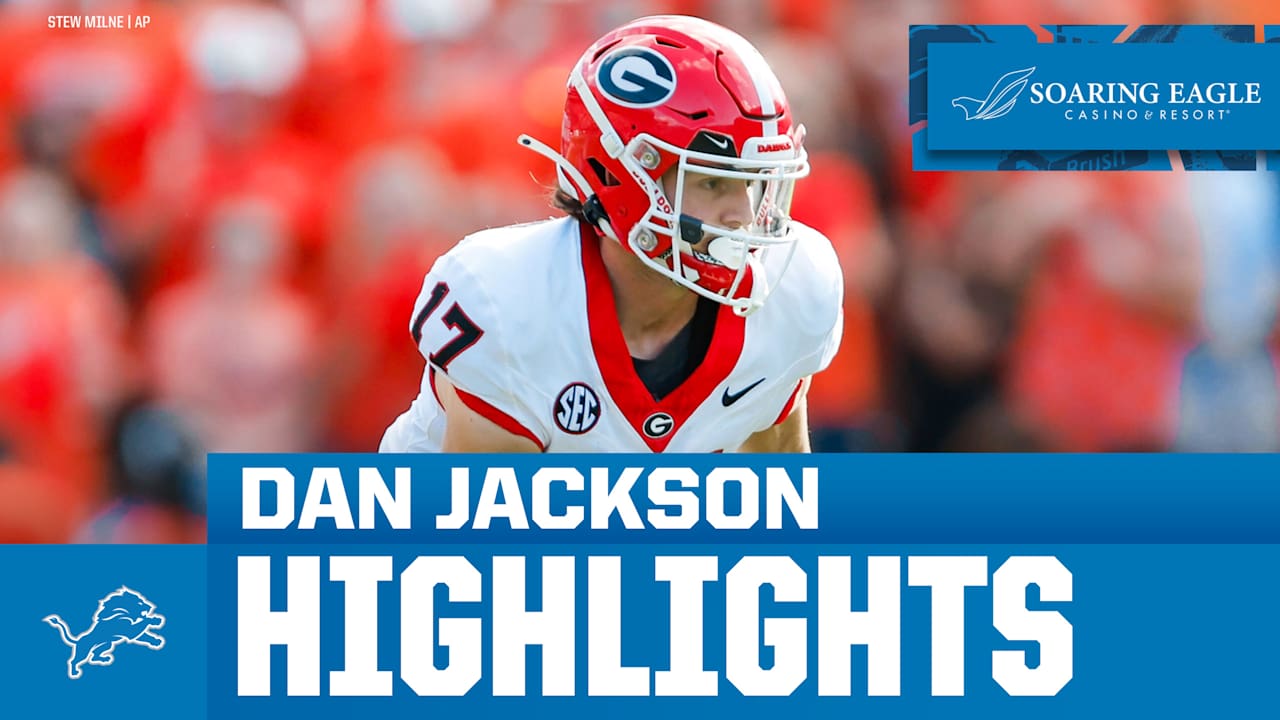 Dan Jackson highlights