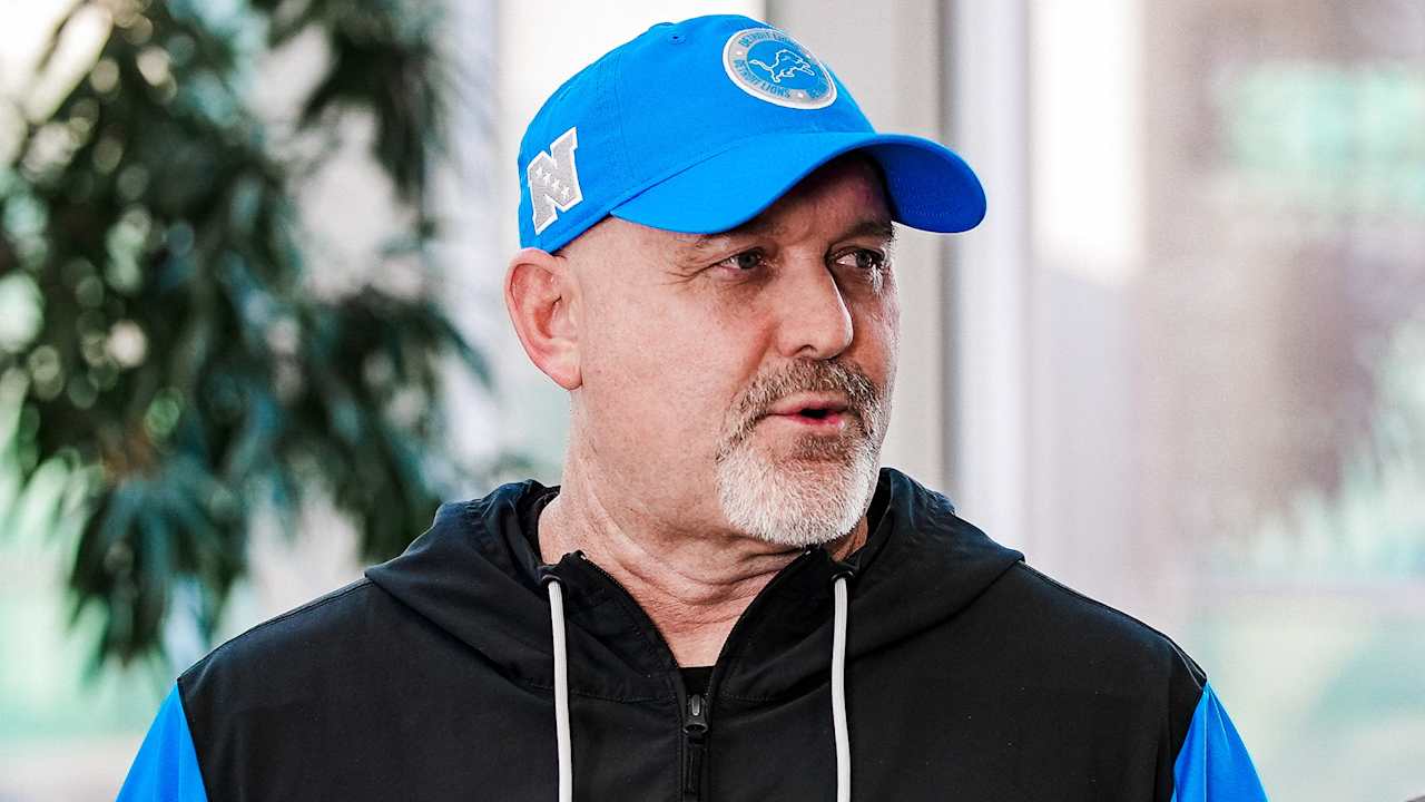 John Morton excited to lead Lions' offense in return to Detroit