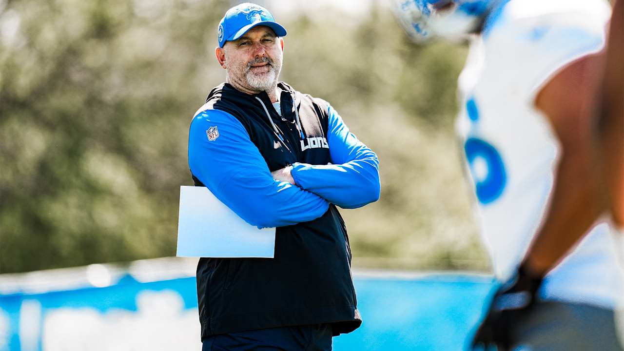 10 takeaways from Detroit Lions offensive coordinator John Morton’s ...