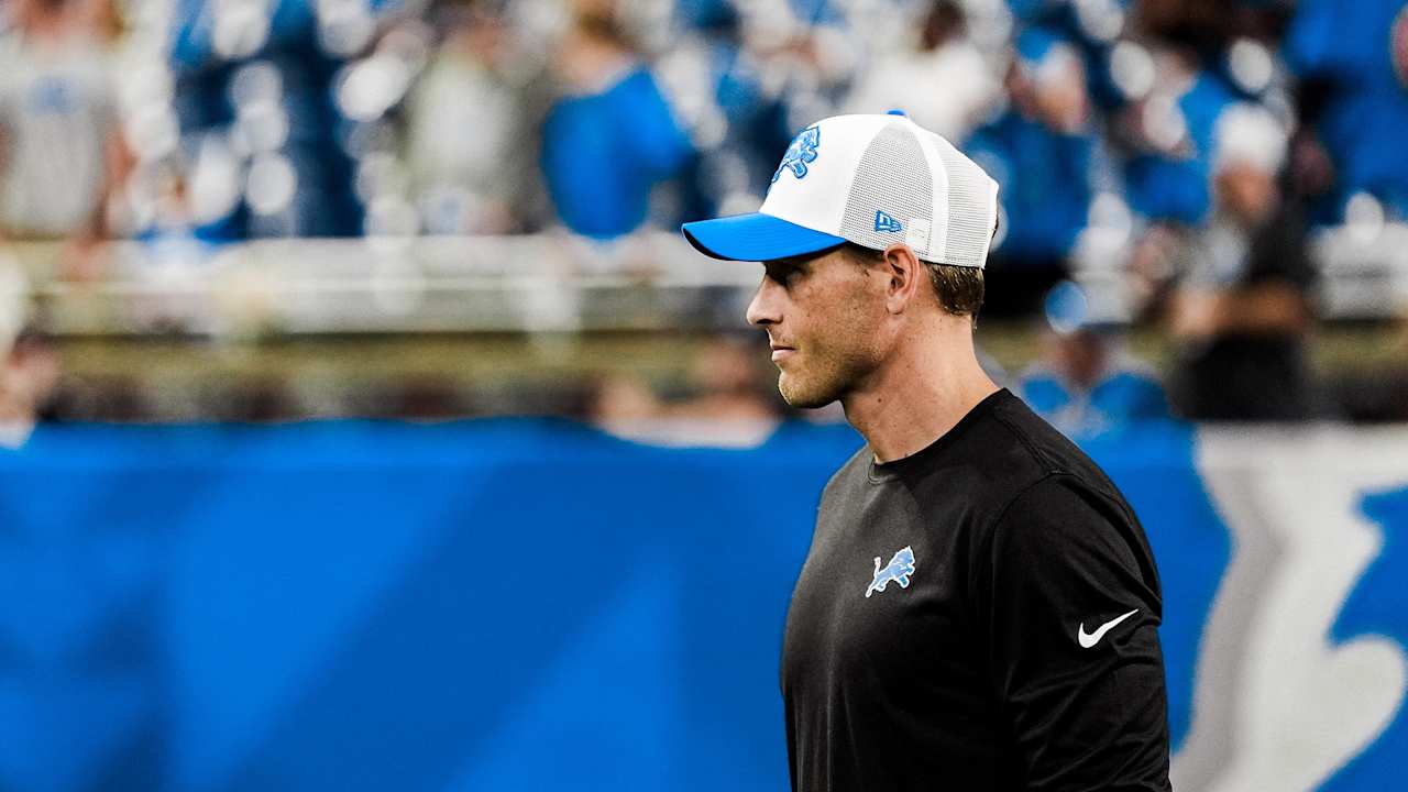 10 takeaways from offensive coordinator Ben Johnson, defensive ...