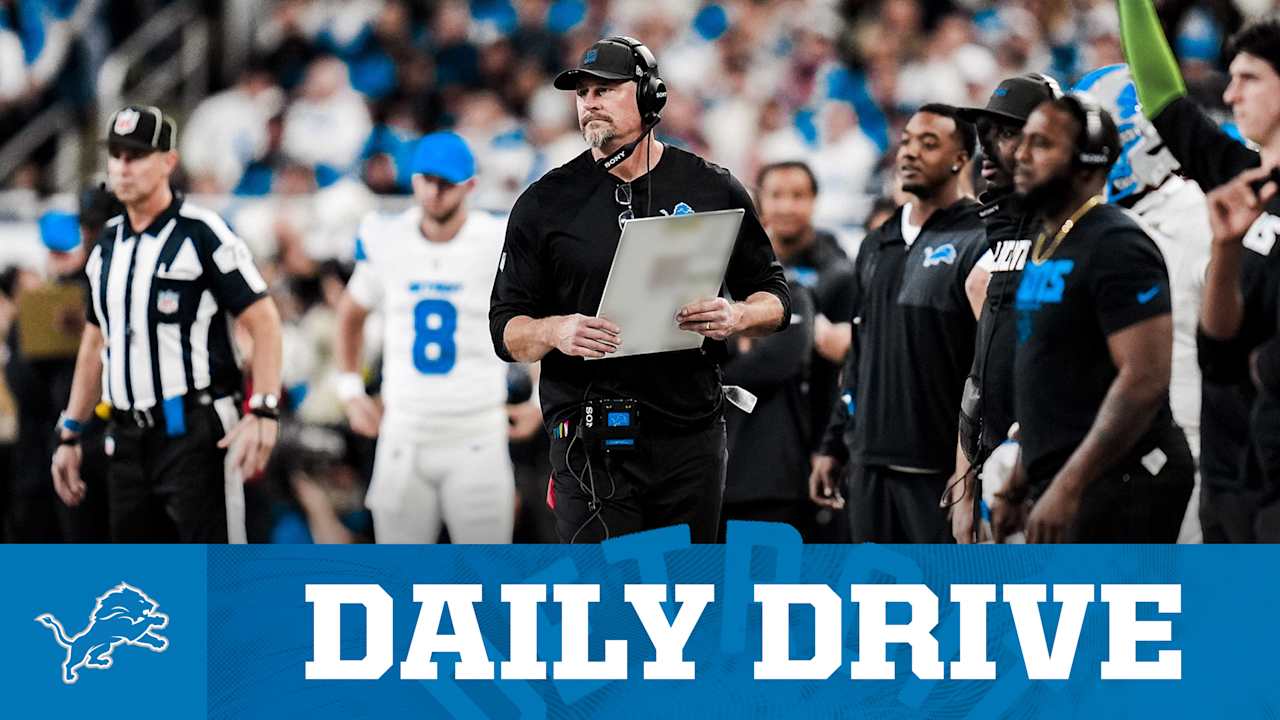 Ranking the Detroit Lions' positional needs entering 2026 offseason