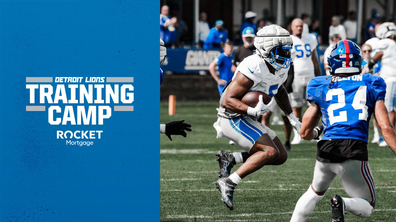 Training camp photos: August 6, 2024