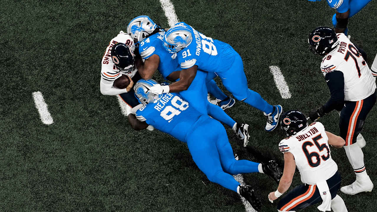 Interior DL duo of DJ Reader & Alim McNeill so important to Detroit ...