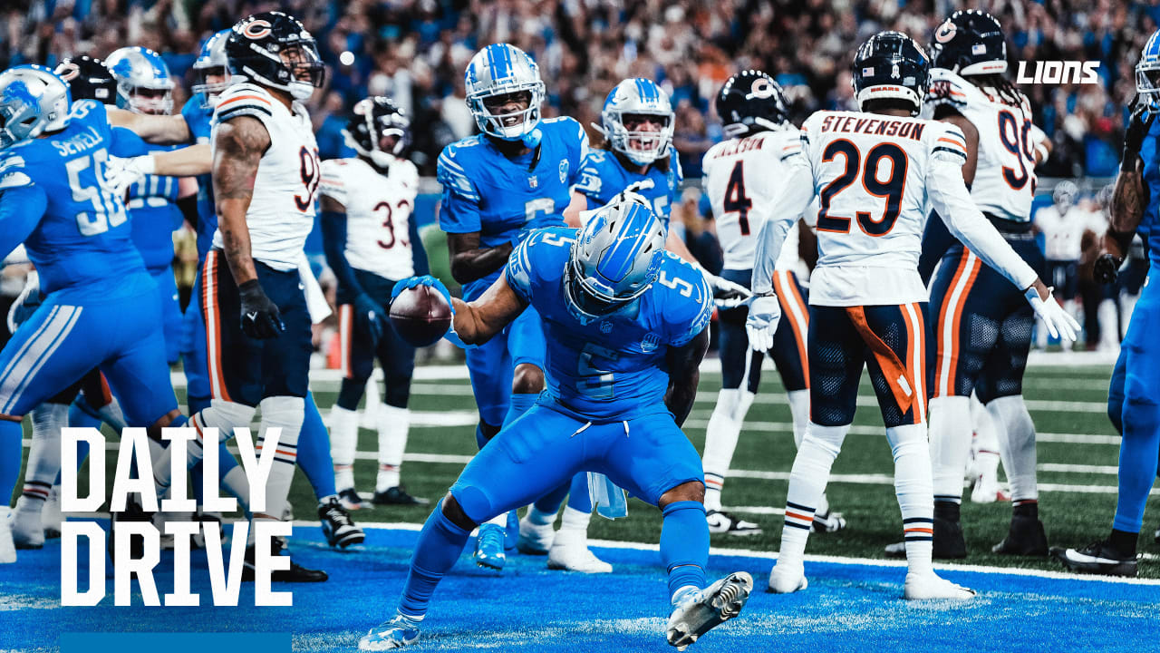 Detroit Lions game balls: David Montgomery delivers on final drive to ...