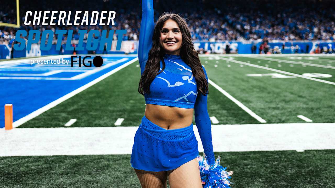 Cheer Spotlight: Sonia