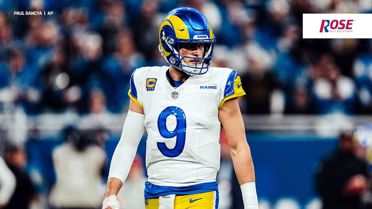 Meet the Opponent: Los Angeles Rams