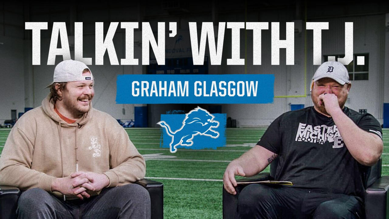 Talkin' with T.J.: Graham Glasgow