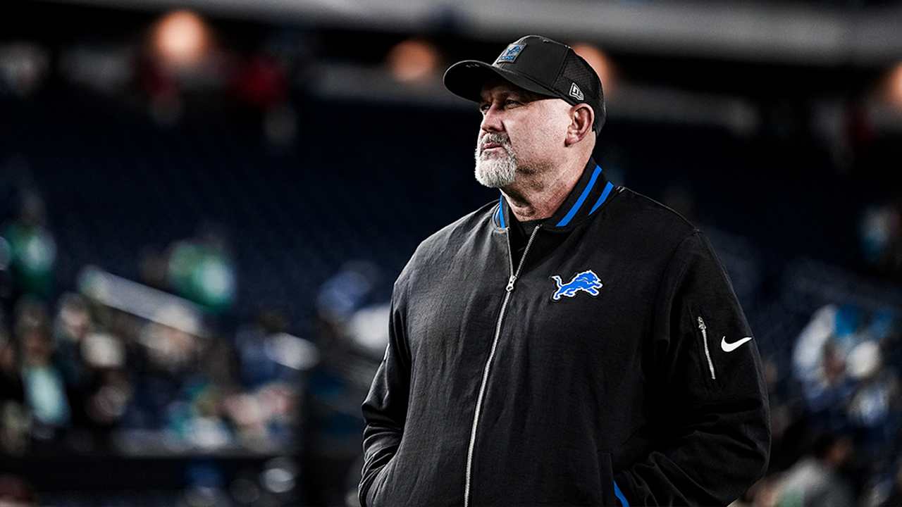 10 takeaways from Detroit Lions offensive coordinator John Morton ...