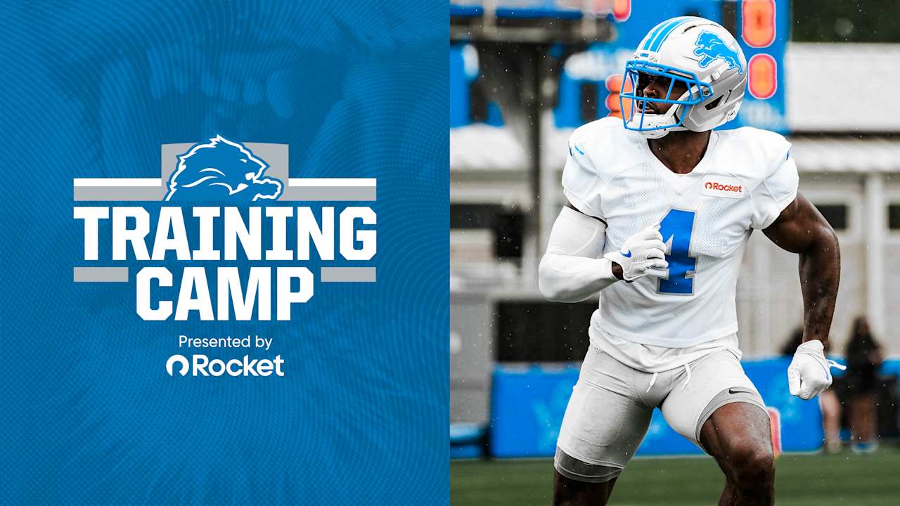 Reed on adjusting to the Lions culture