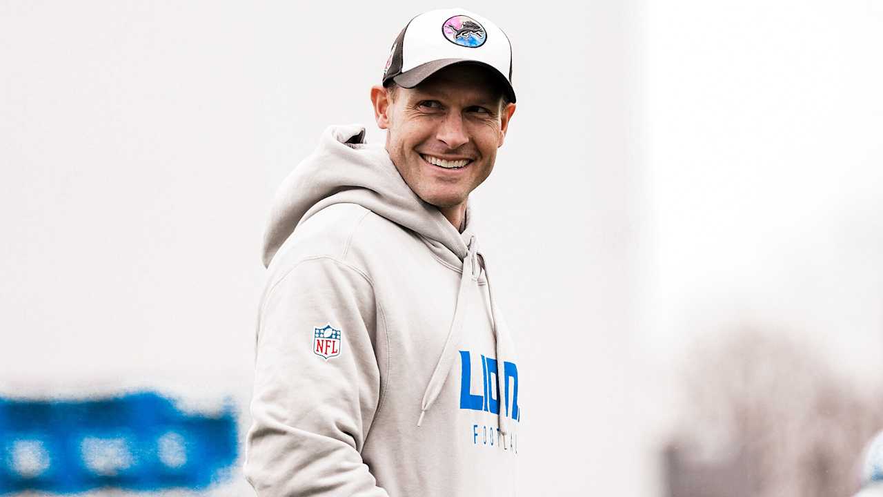 10 takeaways from offensive coordinator Ben Johnson, defensive ...