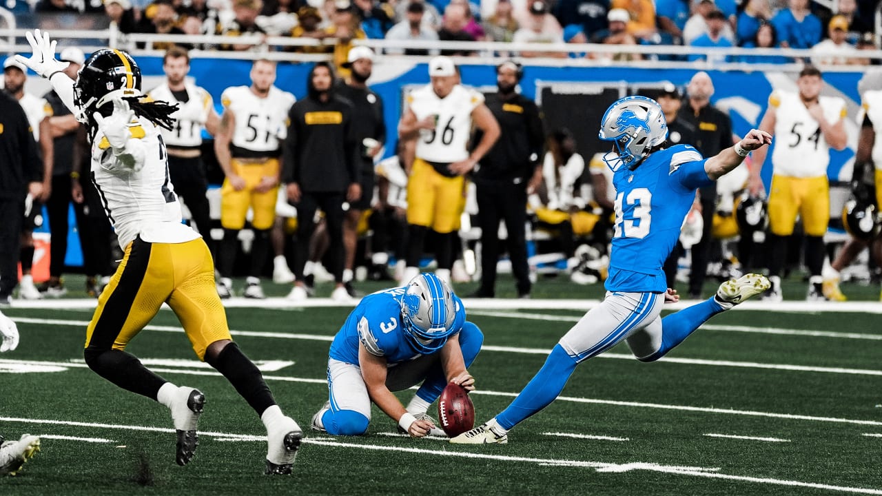 Observations from the Detroit Lions' Preseason Week 3 victory over the ...