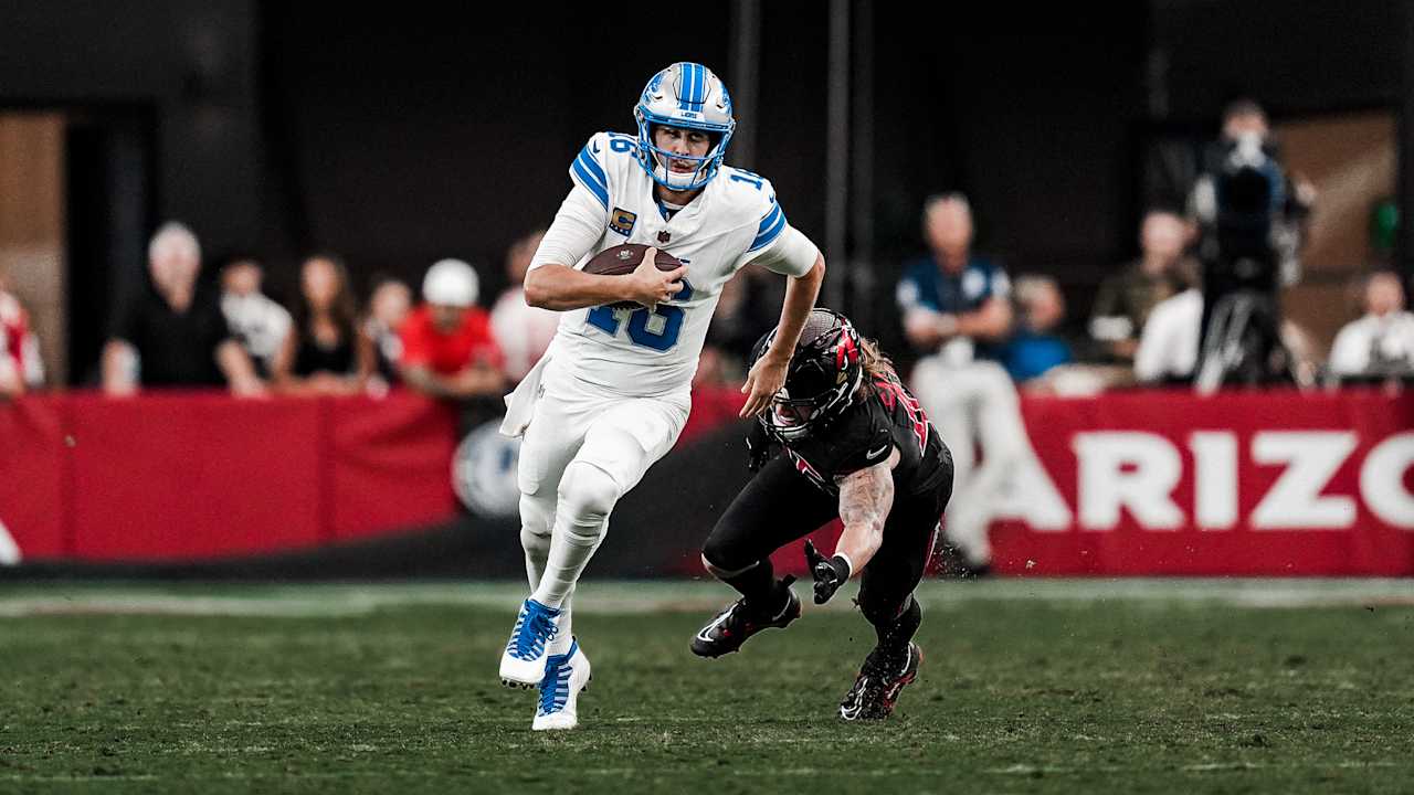 Observations from the Detroit Lions' Week 3 victory over the Arizona ...