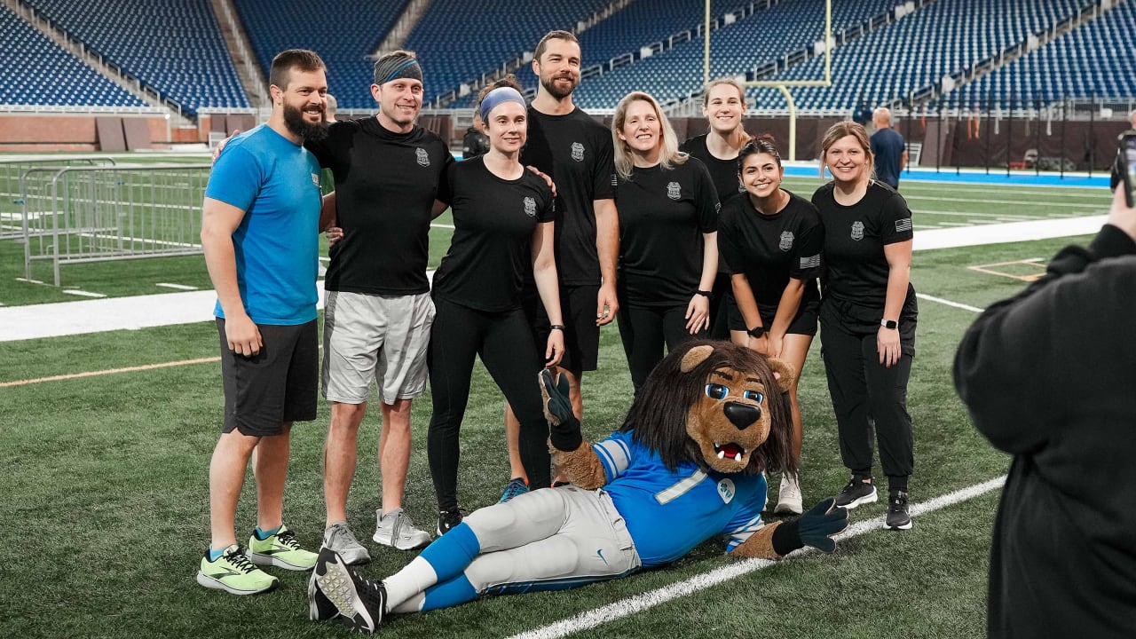 2024 Detroit DEA Maltz Challenge photos