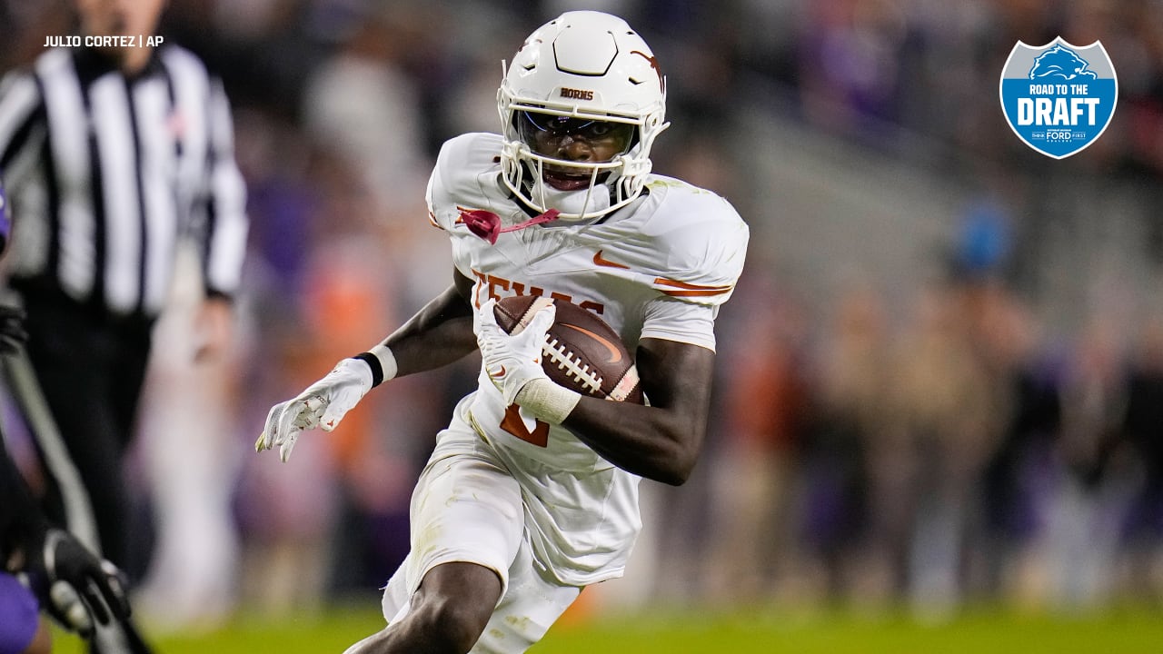 Meet the Prospect: Xavier Worthy