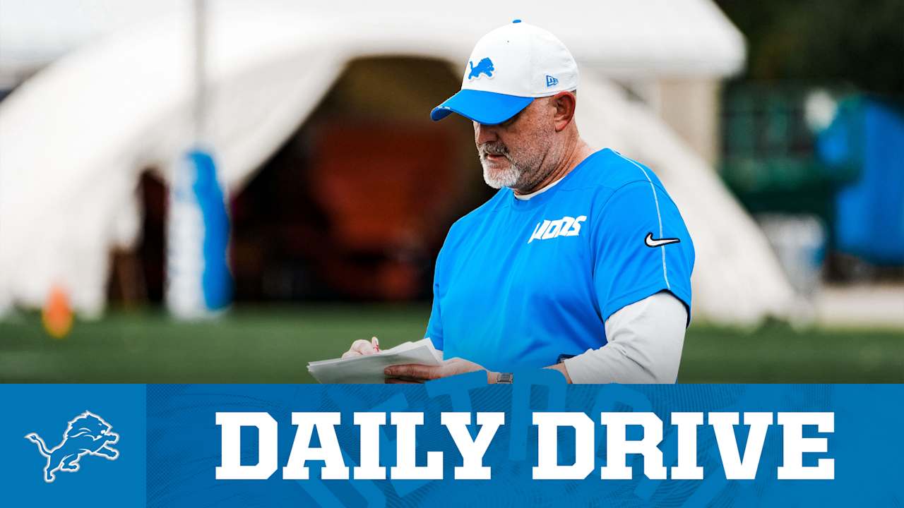 Detroit Lions' Week 1 communication issues 'an easy fix,' says ...
