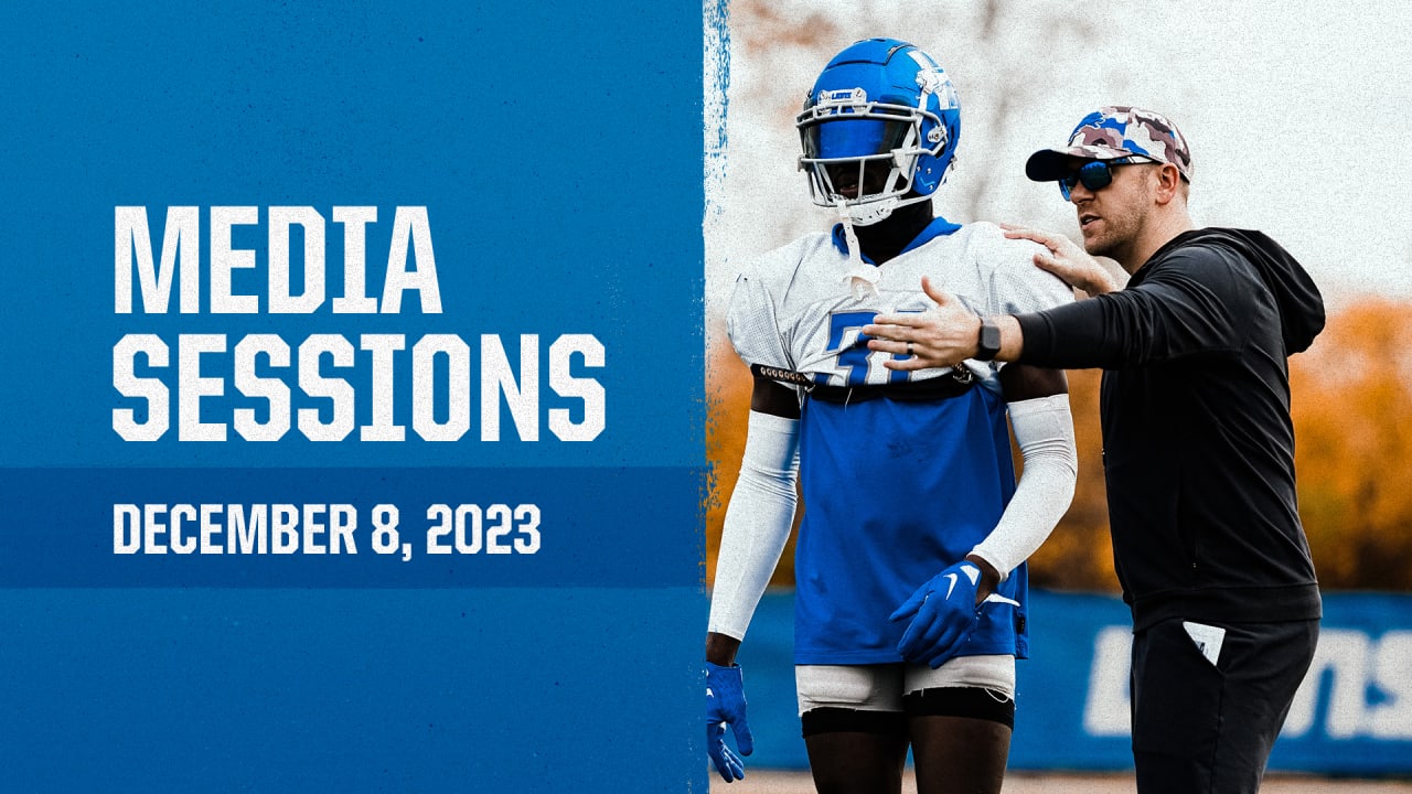 Duker on defensive backs' mindset for Bears matchup