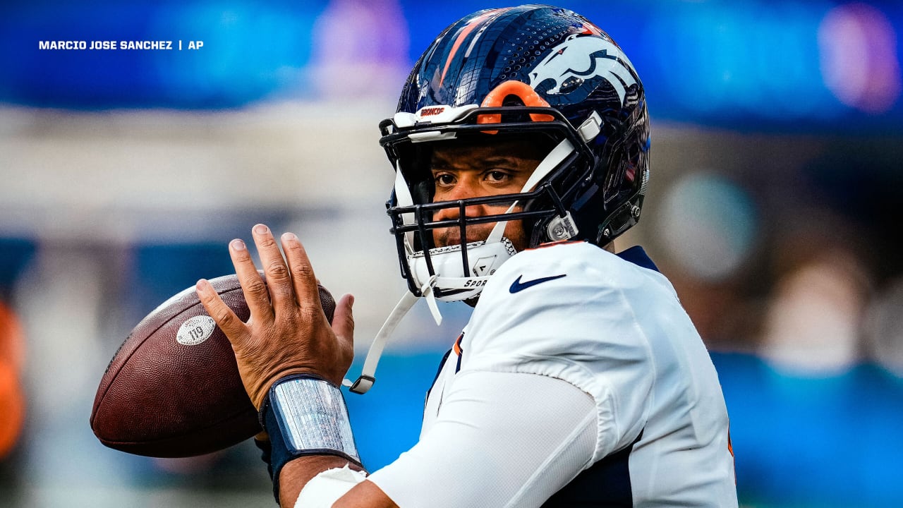 'It's going to be a great test for us': Broncos adopting internal focus ...