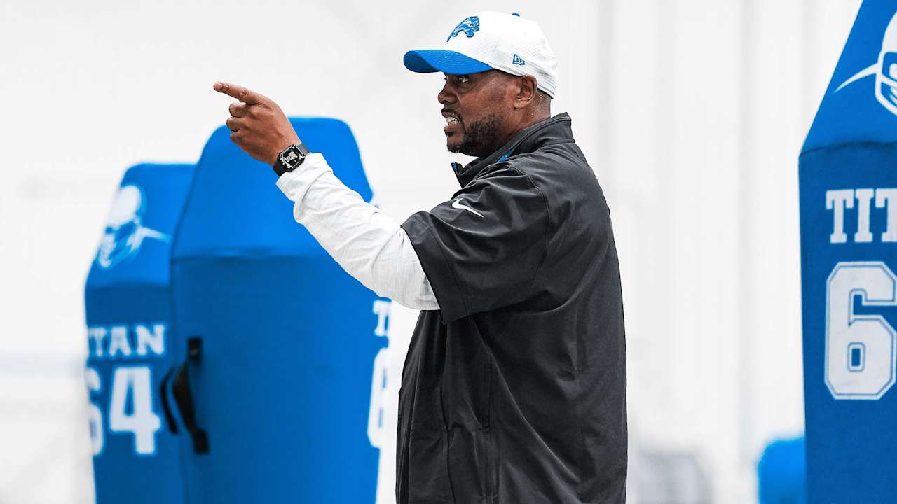 Kacy Rodgers brings proven track record of success to Detroit Lions ...