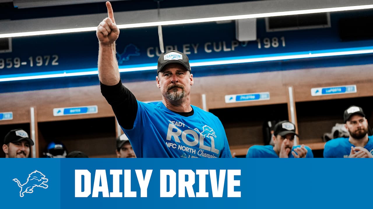 The genius of Dan Campbell: ‘He’s the best leader I’ve ever been around’