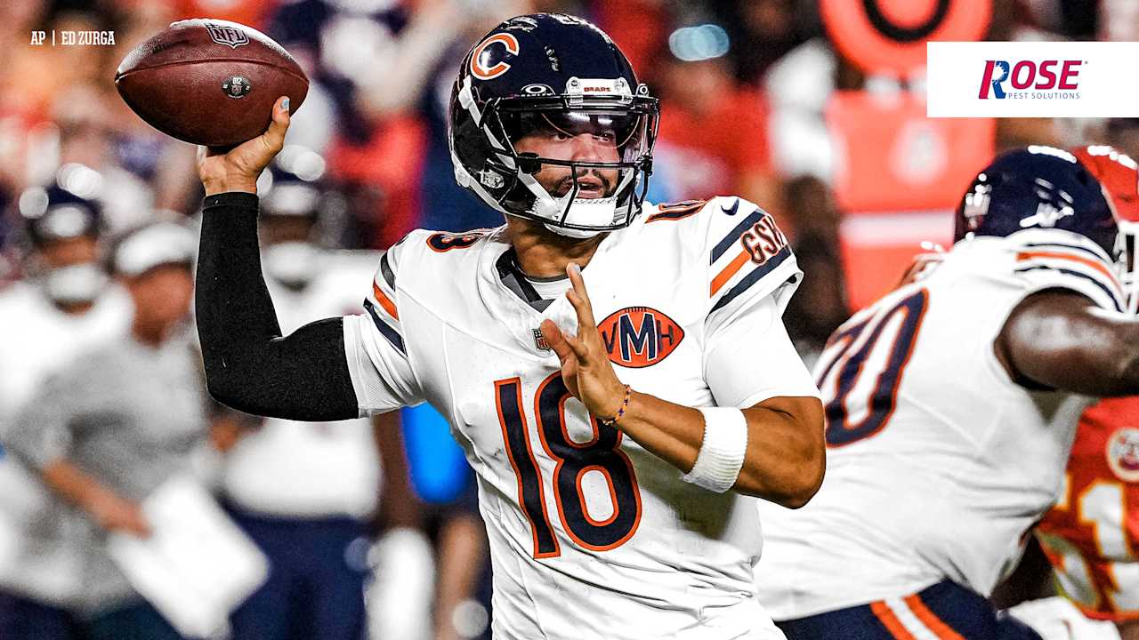 Meet the Opponent: Chicago Bears