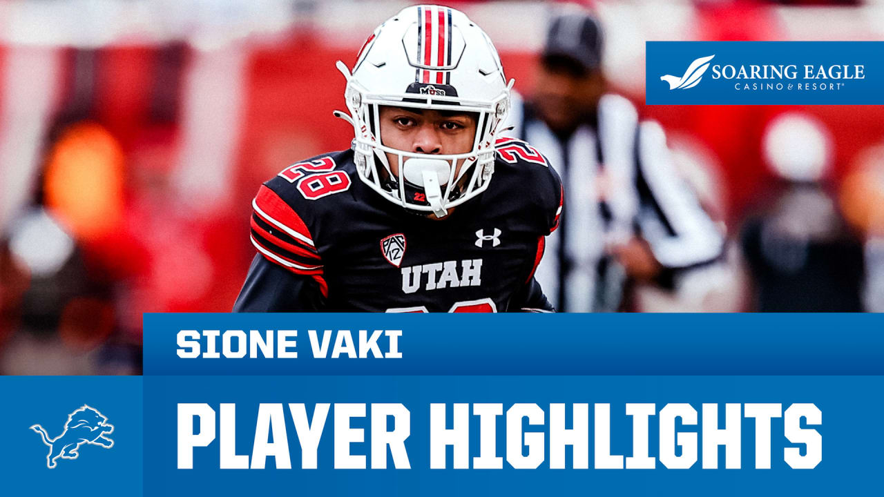 Sione Vaki highlights