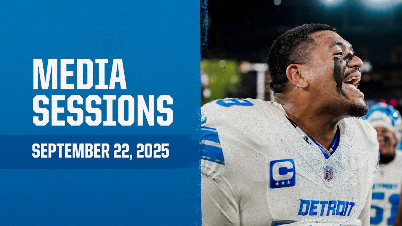 Sewell on the key to securing the win against the Ravens