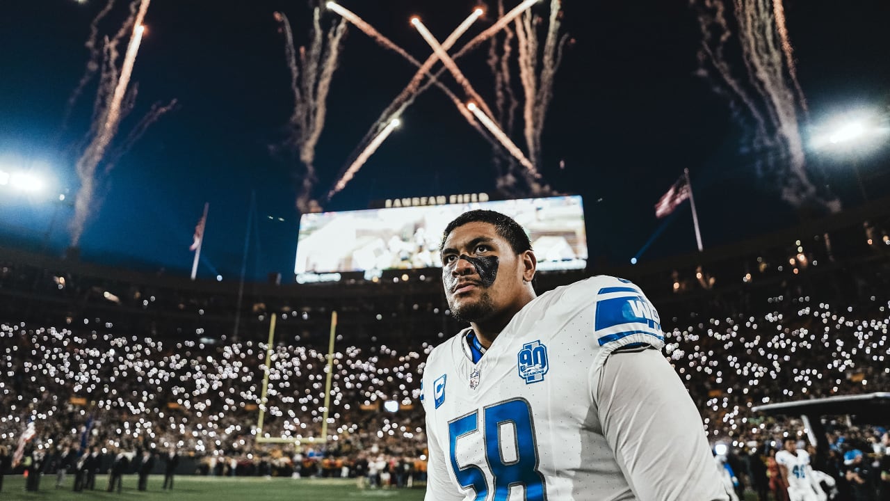 Top photos through Week 8