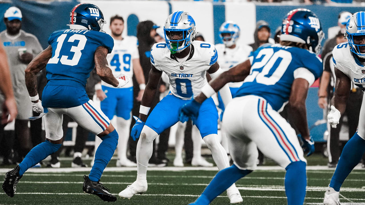 New Detroit Lions cornerbacks impress in preseason debuts