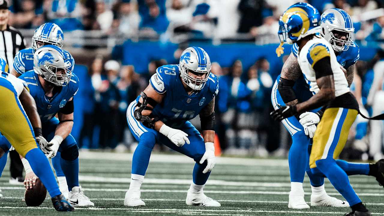 'Wherever they need me, I'm ready': Los Angeles Rams set to have Jonah ...