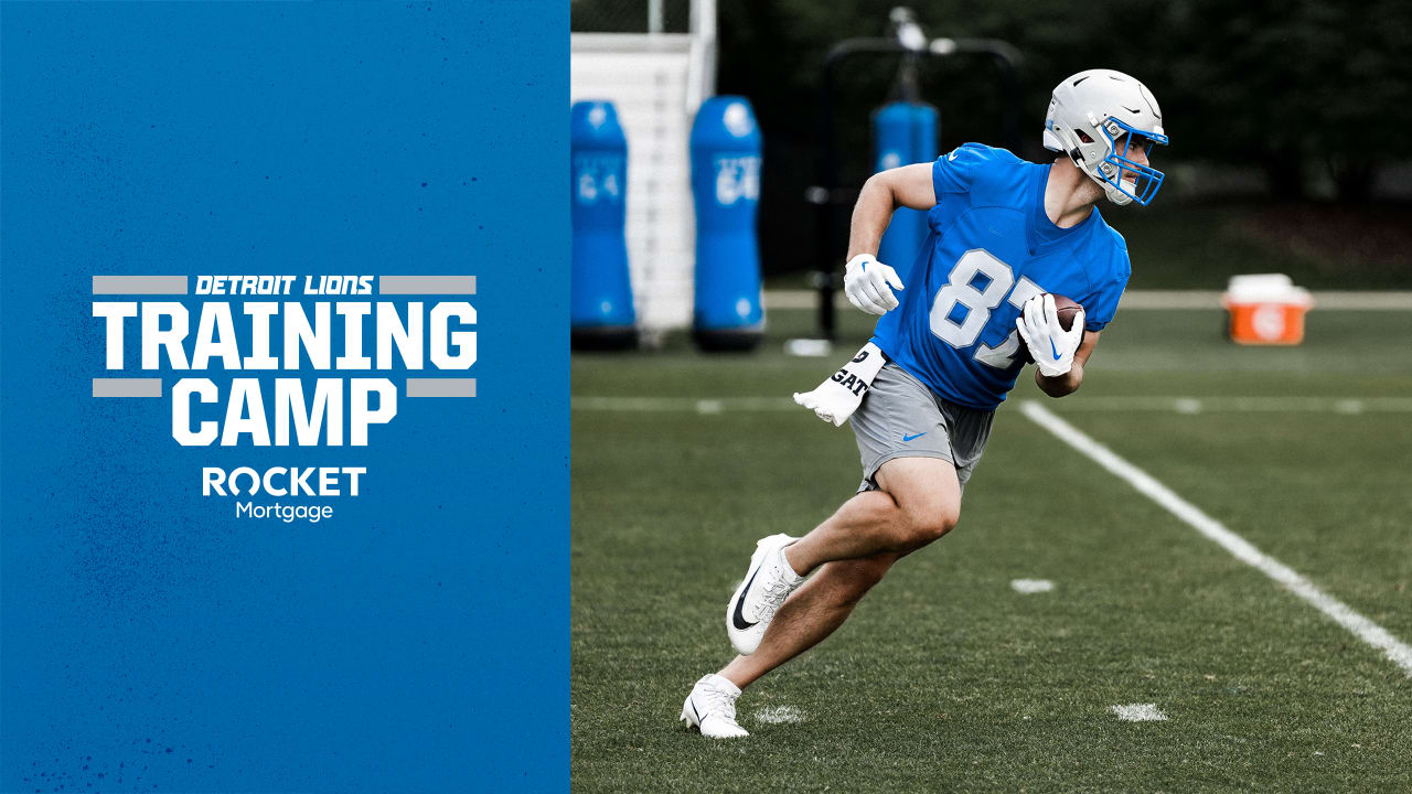 2024 Detroit Lions training camp preview: Tight end