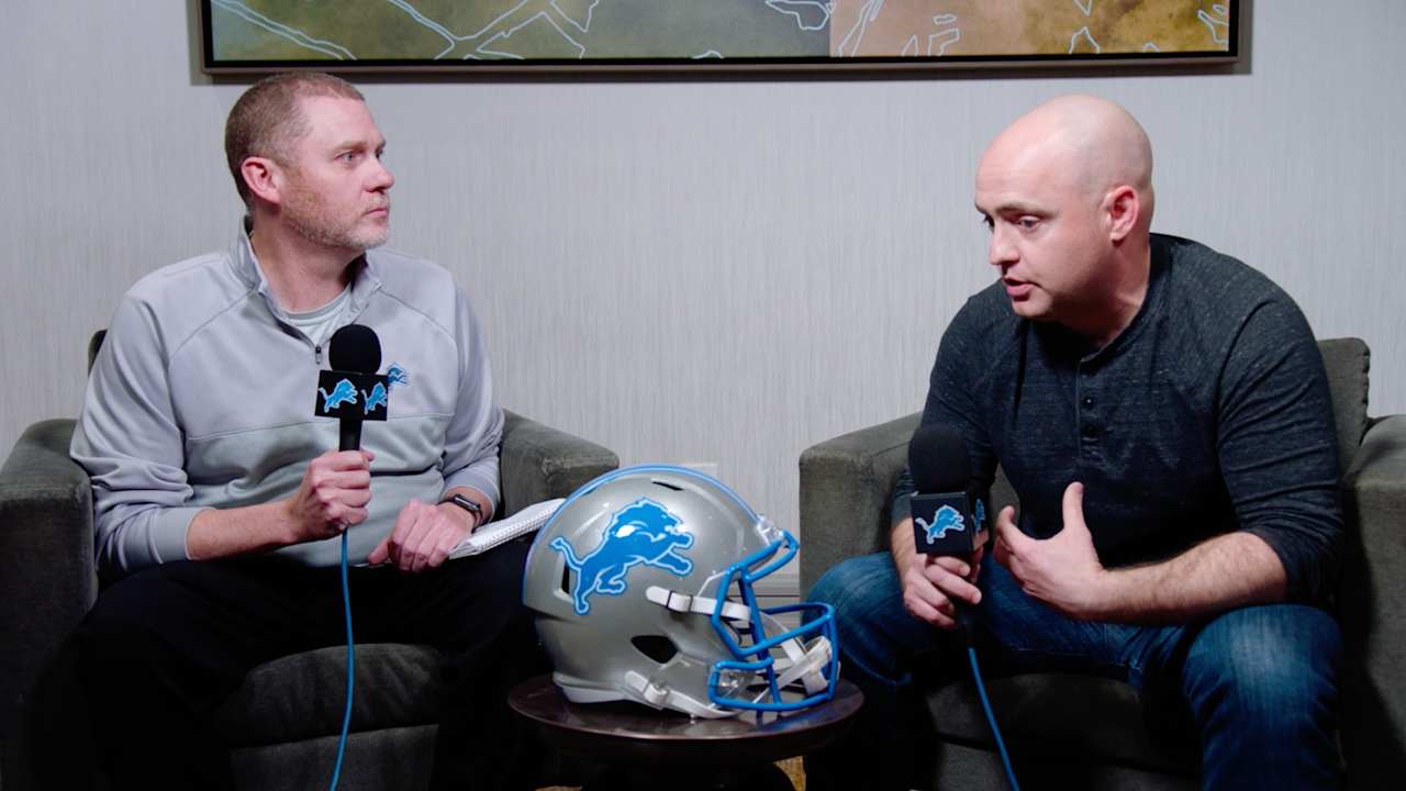 1 on 1 with OC Drew Petzing