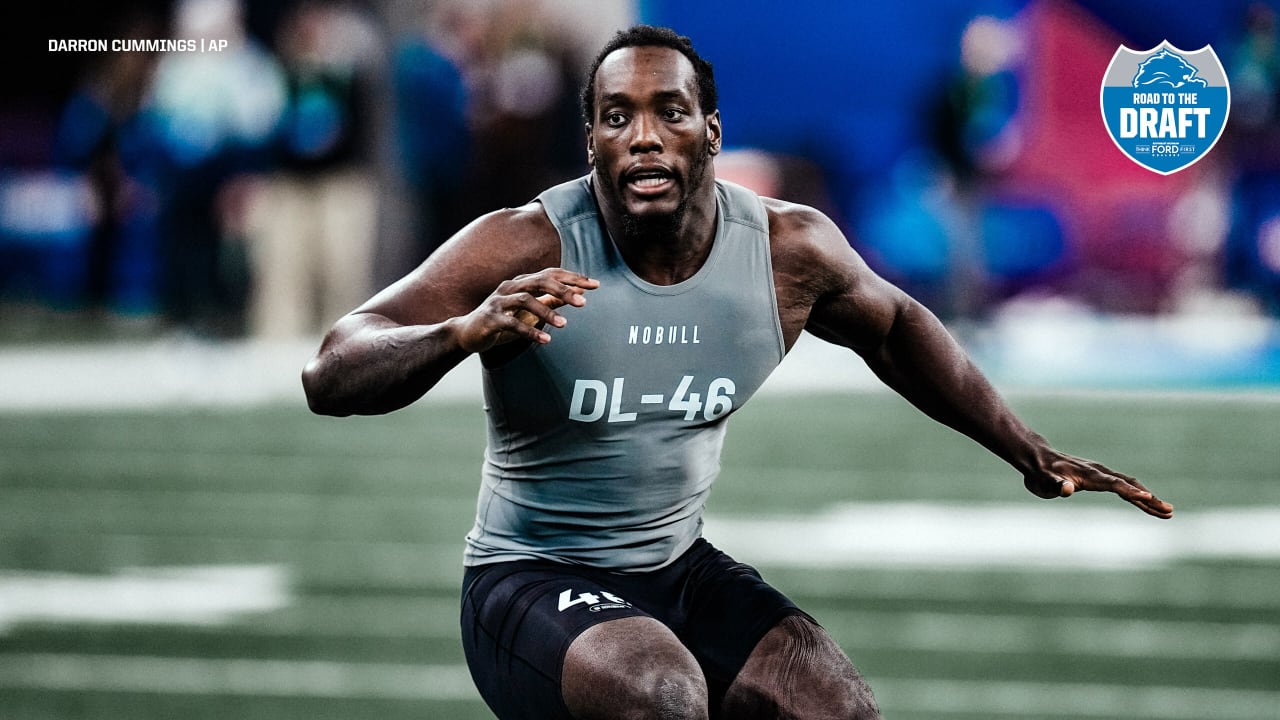 2024 NFL Draft Meet the Prospect: Missouri DL Darius Robinson