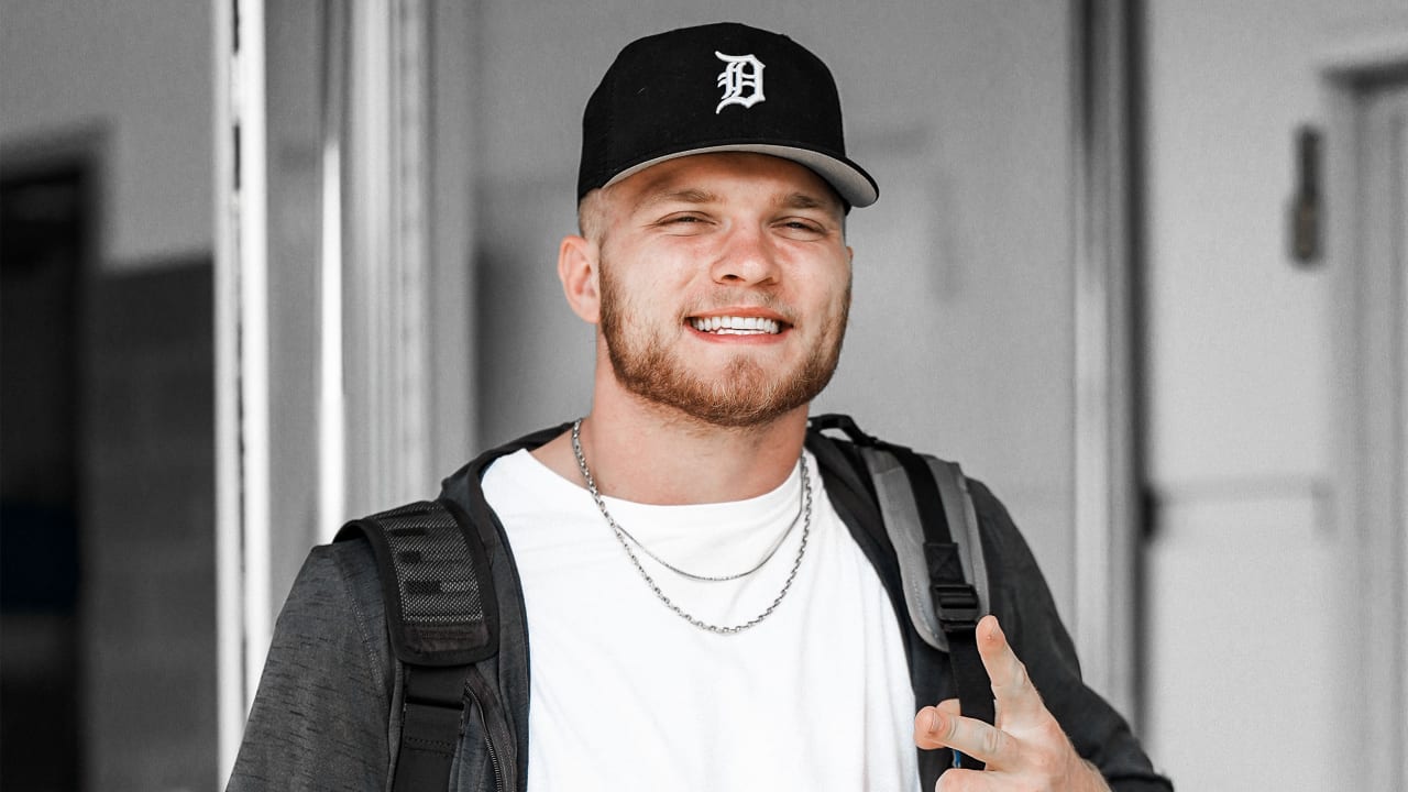 Detroit Lions at New York Giants: Travel photos