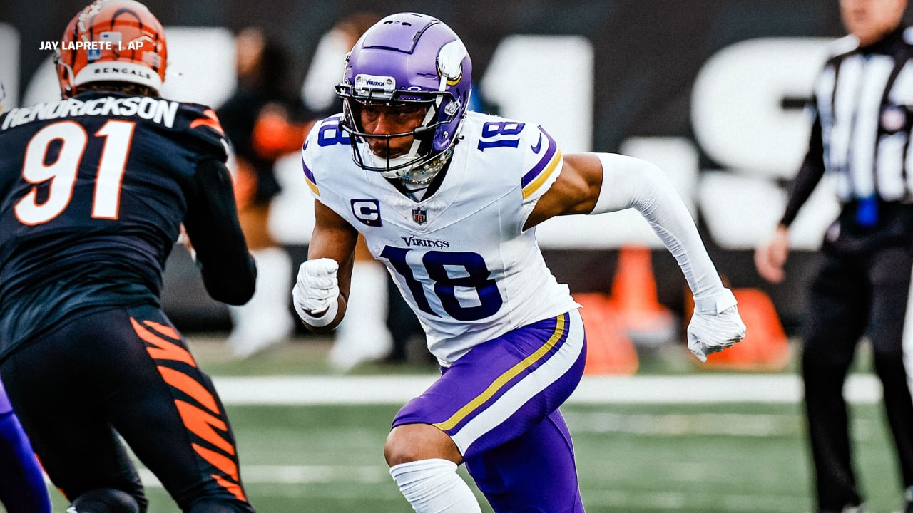 Meet the Opponent: Minnesota Vikings