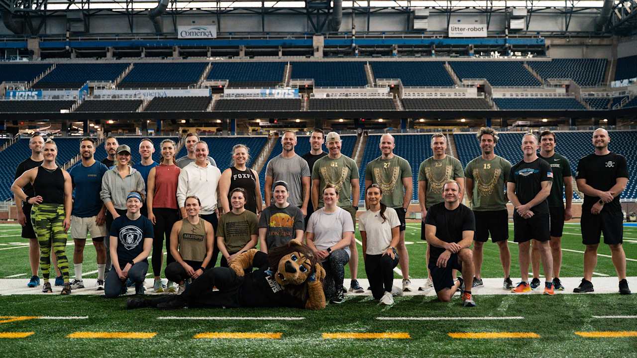 2025 Detroit DEA Maltz Challenge photos