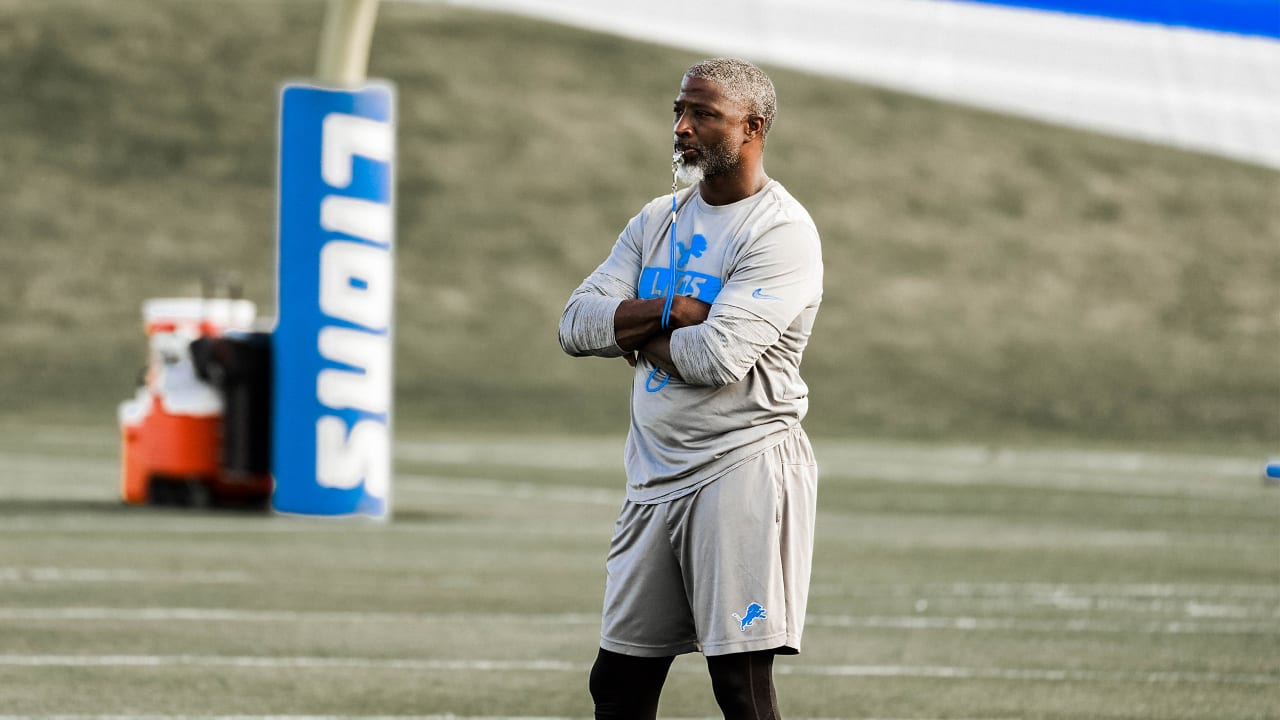 5 takeaways from Detroit Lions defensive coordinator Aaron Glenn's ...