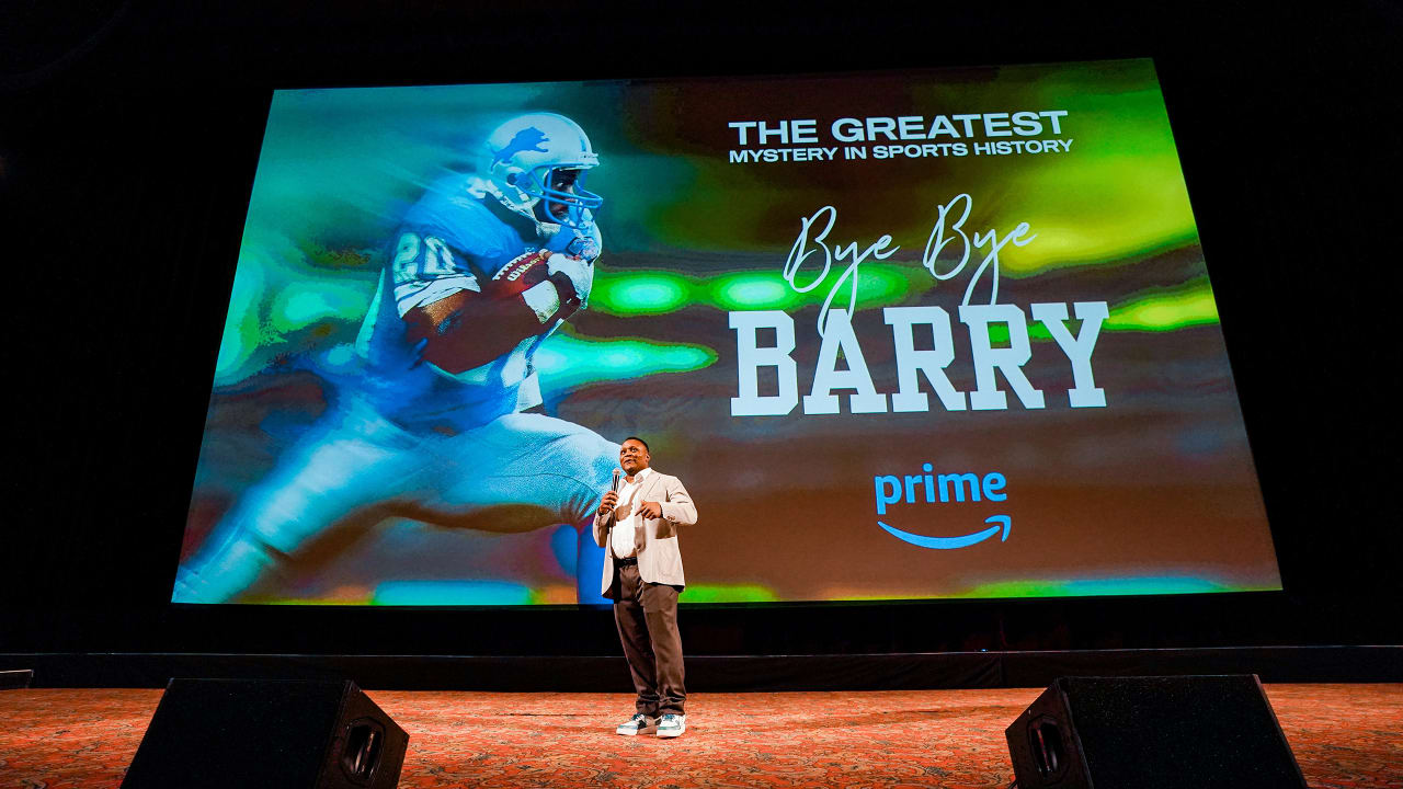 Bye Bye Barry premiere photos