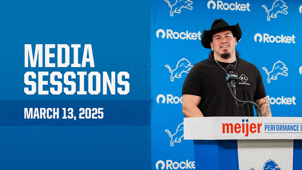 Lopez on being a Lion